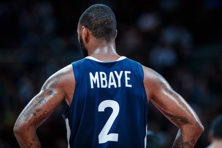 Amath M’Baye, l’incroyable trajectoire jusqu’aux JO de Tokyo - Tribune 47