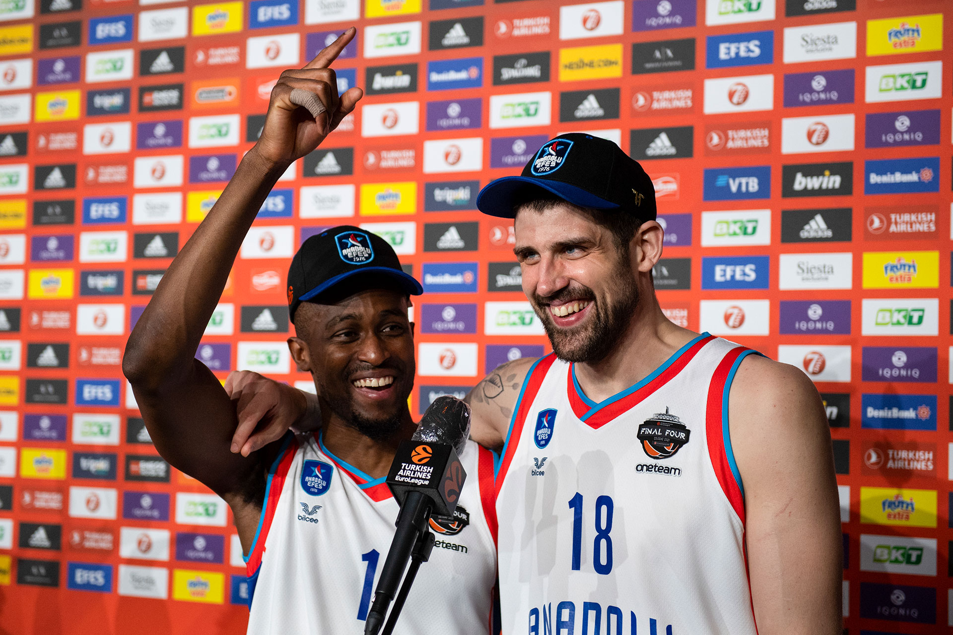 Interview Adrien Moerman : “C’est une fierté d’avoir mon nom gravé dans l’histoire de l’Anadolu ...