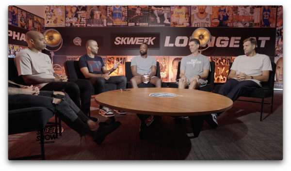 Les ambitions de Tony Parker avec Skweek - Tribune 47