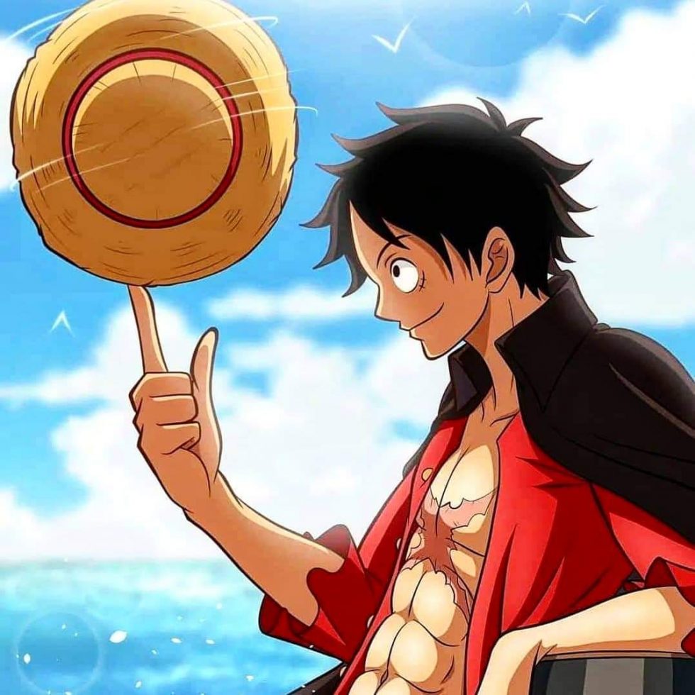 La réf ? EP.2 : Tuomas Iisalo / Monkey D. Luffy - Tribune 47