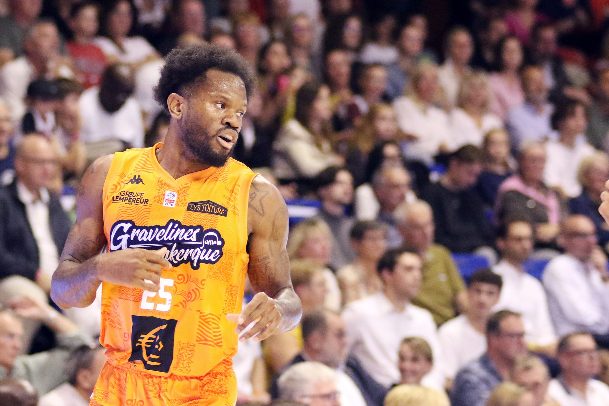 Officiel : Caleb Walker de retour à Nancy - Tribune 47