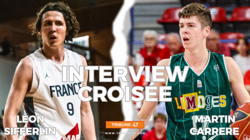 ITW Martin Carrere & Leon Sifferlin (EDF U18) : « Toutes les équipes ...